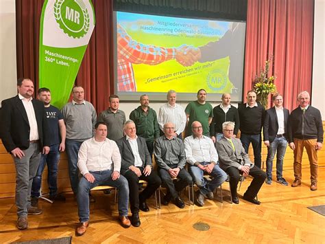 Mr Neckar Odenwald Maschinenring Baden W Rttemberg