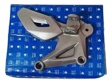 Base Posapie Delantero Izquierdo Pulsar Ns Original Env O Gratis