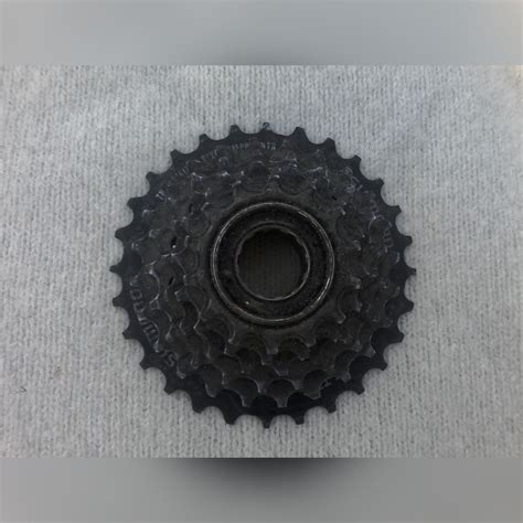 Wolnobieg SHIMANO MF TZ06 Staw Ujazdowski Ogłoszenie na Allegro