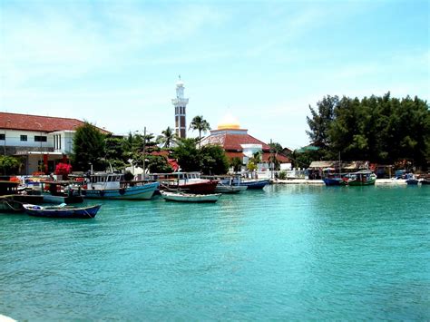 Inilah 5 Pulau Indah Tempat Paling Favorit Di Pulau Seribu Jakarta