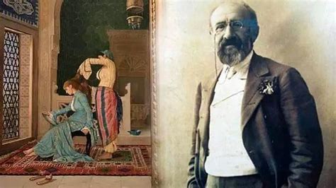 Kaplumbağa Terbiyecisi Eserinin Sahibi Osman Hamdi Bey Kimdir Kaç