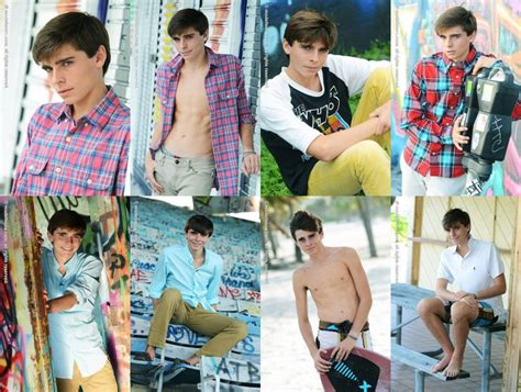 ModelTeenz Photo Set Jack K ModelTradez