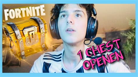 1 CHEST CHALLENGE IN FORTNITE YouTube