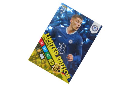 PANINI FIFA 365 2023 KARTY PIŁKARSKIE LIMITED EDITION KAI HAVERTZ