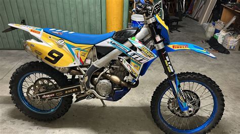 Tm racing en 250 fi Fiães OLX Portugal