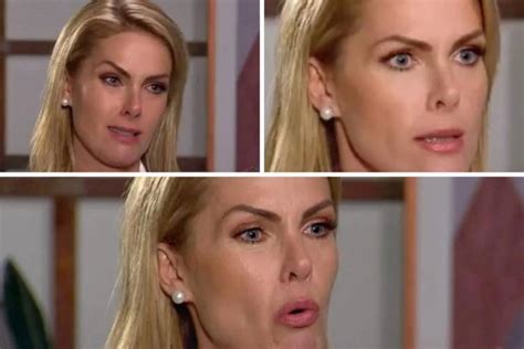 V Deo Ana Hickmann Detalha Agress O Em Entrevista Ao Domingo