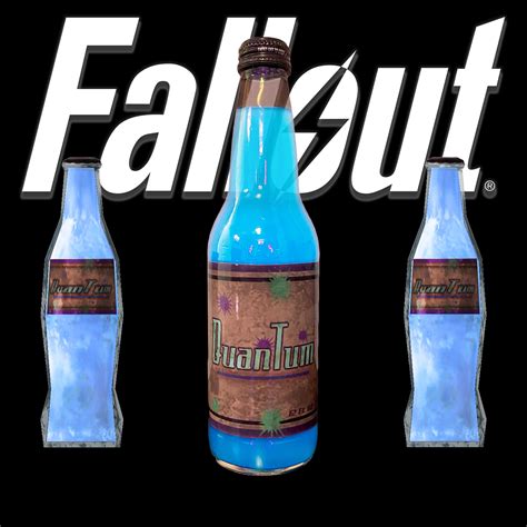 Nuka Cola Quantum Print Out