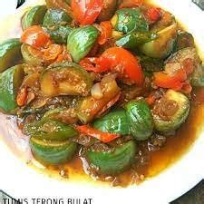 5 Cara Bikin Sambal Terong Pedas Ala Rumahan Praktis Sesuai Selera