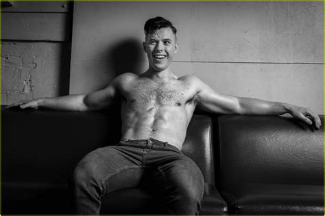 Nolan Gould Shirtless