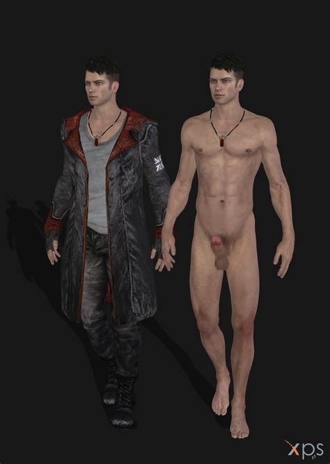 DmC Dante Nude Pack By DanteAce69 On DeviantArt