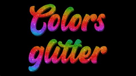 Purple Glitter Text Text Effect Generator