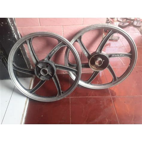 Jual Velg Pelg Bintang Racing Resing Honda Grand Supra Tromol Pnp Prima