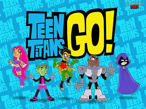 Teen Titans Go Teen Titans Anime Hd Wallpaper Pxfuel
