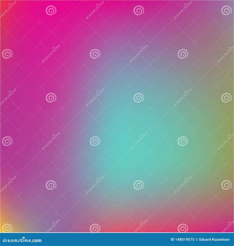 Fondo Atractivo Colorido Para Los Dispositivos Electr nicos Ilustración