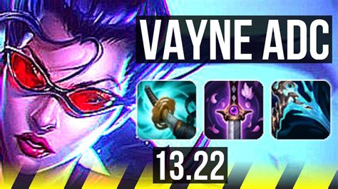 VAYNE Janna Vs JINX Renata Glasc ADC 1 8M Mastery 600 Games