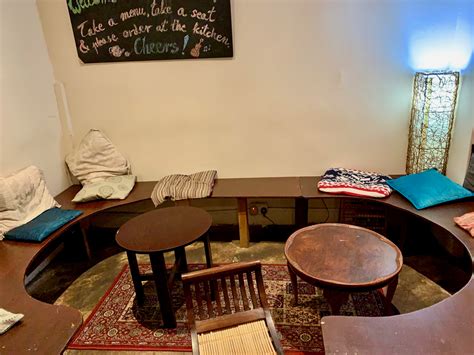 Tchai Ovna West End Glasgow Review Kris Munro