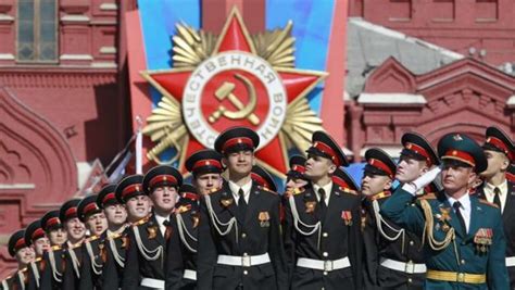 En claves Por qué Rusia celebra el Día de la Victoria Tercera