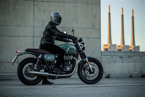 La Brixton Cromwell 1200 llega a España precio confirmado para la