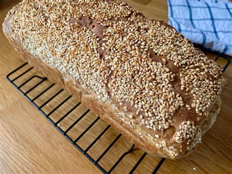 Lekki Chleb Na Zakwasie Przepis Tradycyjny I Na Thermomix Mamacarla Pl