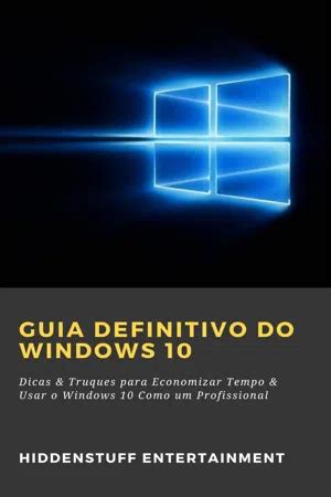 Pdf Guia Definitivo Do Windows Von Hiddenstuff Entertainment Ebook