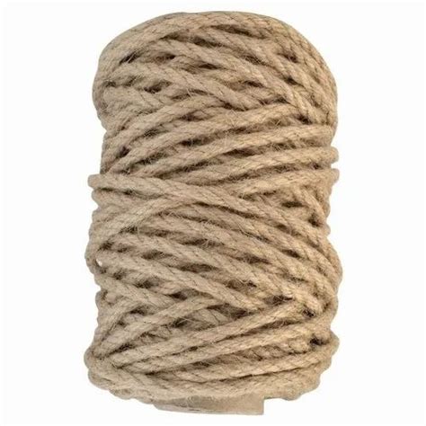 15mm Brown Jute Rope At Rs 270 Kg In Shimla ID 23905369973