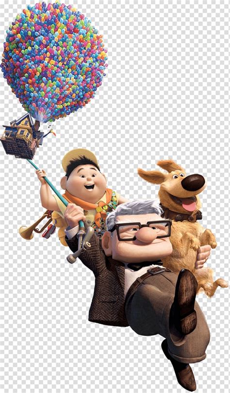 Disney Movie Up Clipart