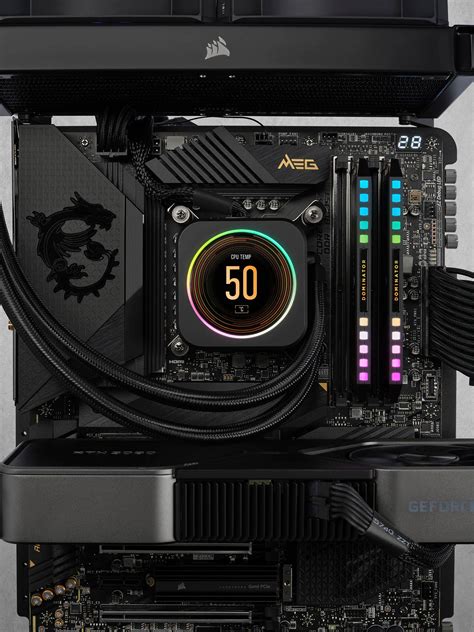 Corsair Dominator Platinum Rgb Gb X Gb Mhz Ddr C Dimm