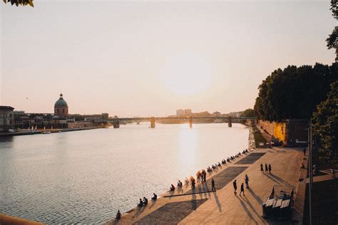 les plus belles villes a visiter en france toulouse Départ 18 25