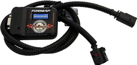 Tuning Mechaniczny Proracing Chip Tuning Box Pd 10Map Vw Fox 1 4 Tdi