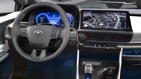 2024 Rav 4 Interior Zea Lillis