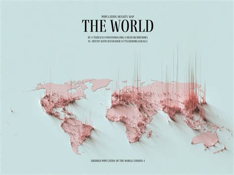 Terence Fosstodon Population Maps PIXELsHAM