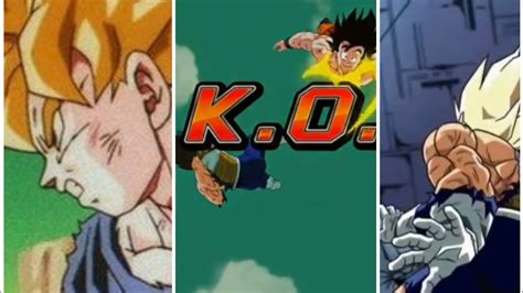 LR Full Power Final Showdown Super Saiyan Goku Super Saiyan Vegeta