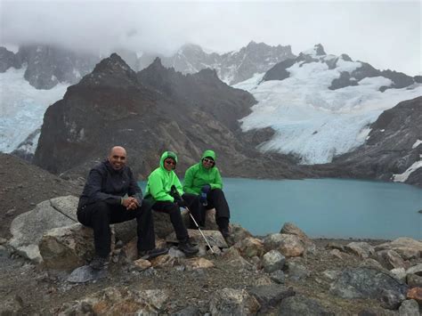 Classic Fitz Roy Torre Walk Patagonia Tourist Service Provider