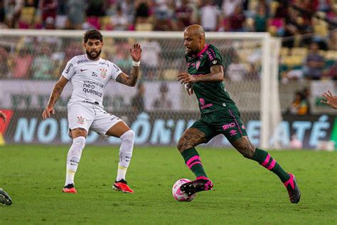 Saiba Onde Assistir Corinthians X Fluminense Pelo Campeonato Brasileiro
