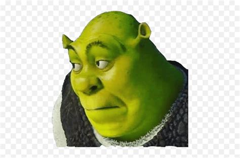 Shrek Meme Shrek Emoji Shrek Emoji Free Emoji Png Images Emojisky The