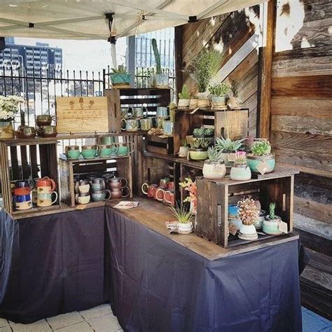 9 Unique Ideas For Setting Up The Perfect Craft Show Display Artofit