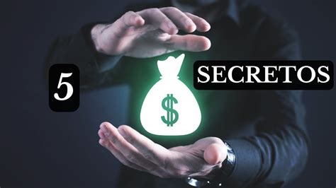 SECRETOS Para Generar RIQUEZA YouTube