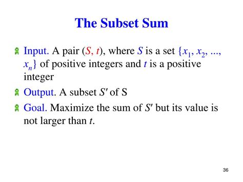 ppt approximation algorithm powerpoint presentation free download id 1751203