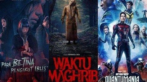 10 Rekomendasi Film Bioskop Tayang Februari 2023 Lengkap Sinopsis Kisah