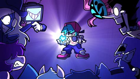 FnF Vs Seek S Cool Deltarune FULL Mod FNF Mod Hyperlink Spamton