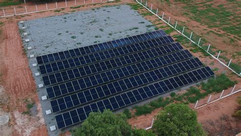 Como Ocorre O Funcionamento De Uma Usina Solar LIBRAIN