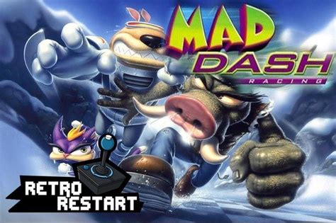 Mad Dash Racing Alchetron The Free Social Encyclopedia
