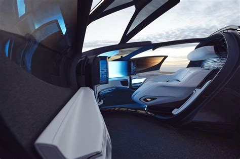 2022 Cadillac Innerspace Autonomous Concept Image Photo 12 Of 20