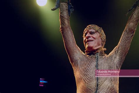Ney Matogrosso Show Majestoso No Rio De Janeiro