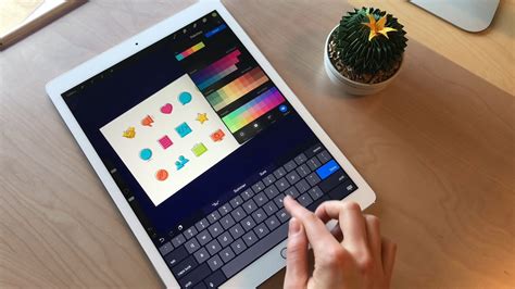 Photo Color Picker Procreate On Vimeo