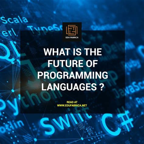 top 8 programming languages for ai app development in 2023 artofit