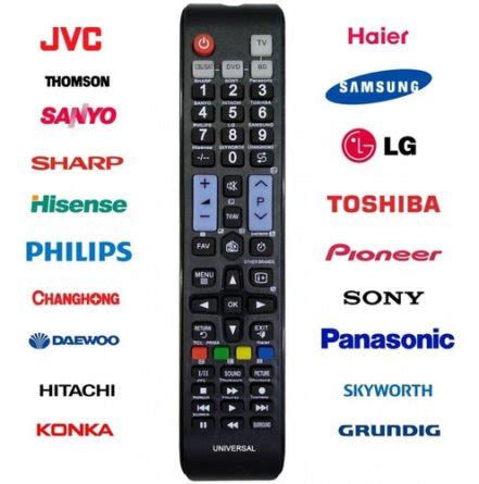 Como Configurar Controle W 7459 Universal Lcd Universal