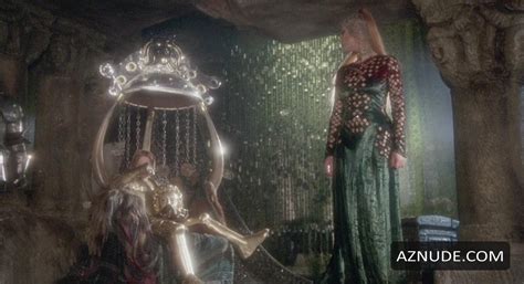EXCALIBUR NUDE SCENES AZNude