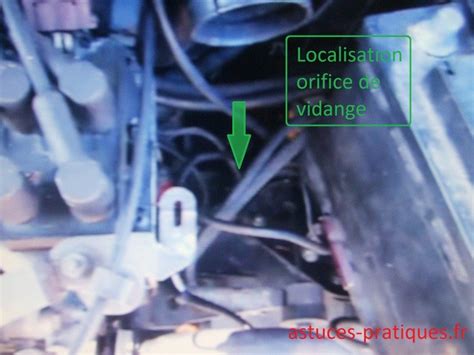 Vidange et remplissage boîte de vitesses sur AX essence Astuces