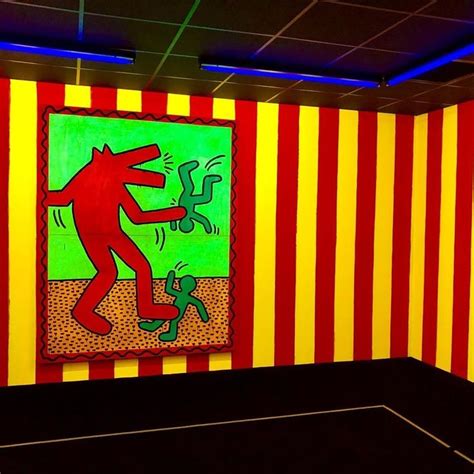 Pin By Courtney Woodruff On Quick Saves Haring Art Keith Haring Art